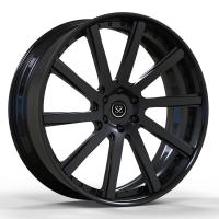 China 2-PC Aluminum Alloy Wheels 5x112 Fit to Audi RS6 for sale