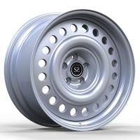 China Matt Silver Custom Forged Aluminum Alloy Rims 22 Inches 5x112 for sale