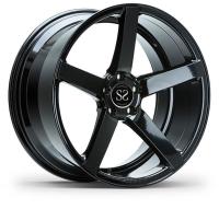 China 1 PC Monoblock Vossen Forged Wheels Black Silver Bronze Gun Metal M5 Car Rims for sale