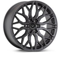 China SSWS1025 Multi Spoke Forged Aluminum Alloy Rims 20inc Fit For VW Audi Prosche for sale