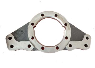 China Ductile Iron GG300 Trailer Chassis Parts Trailer And Truck Support Parts For Axle for sale