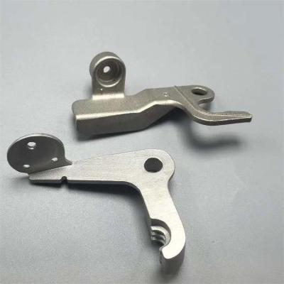 China UNI BS Standard Foundry Steel Investment Casting Silica Sol Investment Casting for sale