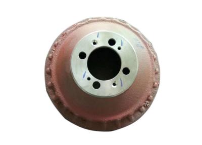 China OEM Grey Iron GG25 Forklift Brake Drum CNC Machined for sale