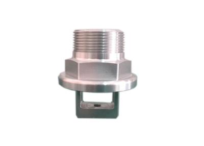 China High Precision 316Ti SS430 CNC Machined Metal Parts CNC Turning Parts for sale