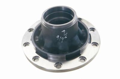 China Casting 14T Trailer Wheel Hub 4 Lug Trailer Hub Assembly for sale