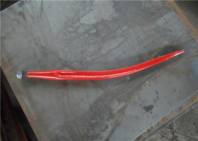 China Carbon steel alloy steel Hot Die  Forged Steel Parts In Agricultural Machinery for sale