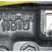 China Komatsu Hydraulic Excavator Pump 708-3M-00031 708-3M-04213 708-3M-01033 708-3M-01030 PC160-7 PC160-8 PC160LC-8 for sale