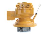 China Doosan Excavator Swing Motor DH55 JMF29 Slew Motor for sale