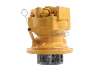 China Doosan Excavator Swing Motor DH55 JMF29 Slew Motor for sale