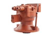 China Kawsaki Excavator Hydraulic Swing Motor 1142-06500 EC160 SK135 SK140 SY135-8 M2X63 for sale