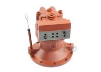 China Kawsaki Excavator Hydraulic Swing Motor 1142-06500 EC160 SK135 SK140 SY135-8 M2X63 for sale