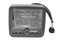 China Hyundai Excavator Monitor R220-9S R300-9S Display 21Q6-33401 21Q6-33400 for sale