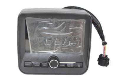 China Hyundai Excavator Monitor R220-9S R300-9S Display 21Q6-33401 21Q6-33400 for sale
