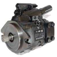 China Hydraulic Excavator Piston Main Pump A10V Series ZE17 A10V018 1000411755 R902569211 For WACKER MEUSON for sale