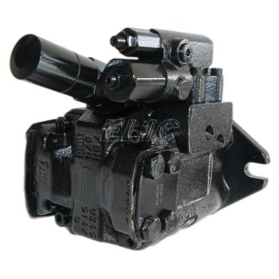 China Hydraulic Excavator Piston Main Pump A10V Series ZE17 A10V018 1000411755 R902569211 For WACKER MEUSON for sale