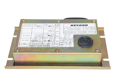 China 300611-00138 DH200 DH220-5 DH225-7 Excavator Throttle Controller Computer Board Control Unit 300611-00123 300611-00138A for sale