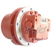 China PHV-1B-12A Excavator Travel Motor PC18MR-2 Final Drive 20W-60-R1500 for sale