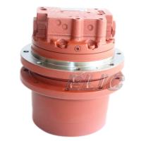 China PHV-1B-12A Excavator Travel Motor PC18MR-2 Final Drive 20W-60-R1500 for sale