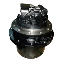 China E70b Ihi60 Yc85 HD250-7 PC60-7 GM09 Excavator Travel Motor Assy 201-60-73100 201-60-71100 201-60-73500 201-60-73101 for sale