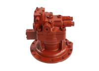 China Steel LG225 M5X130 Hydraulic Swing Motor For KAWASAKI for sale