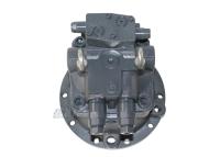 China Excavator Hydraulic Swing Motor Assy SK200-5 M5X130 Spare Parts For KAWASAKI for sale