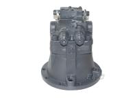 China Excavator Hydraulic Swing Motor Assy SK200-5 M5X130 Spare Parts For KAWASAKI for sale
