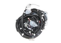China 0006001H Excavator Electrical Parts ZX200-3 ZX240-3 Armrest Box Wiring Harness 0006001 For HITACHI for sale