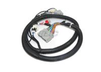 China 20Y-06-41130 Excavator Electrical Parts PC200-8 Armrest Box Wiring Harness For KOMATSU for sale