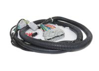 China 20Y-06-41130 Excavator Electrical Parts PC200-8 Armrest Box Wiring Harness For KOMATSU for sale