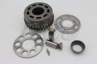China Excavator Travel Motor Spare Parts MAG18 MAG27 MAG33 MAG85 MAG150 MAG170 MAG200 MAG330 MSF37 MSF45 MSF59 MSF89 MSF170 for sale