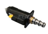 China 320B 320C 325C Excavator Electrical Parts erpillar Solenoid Valve  111-9916 1119916 for sale