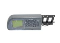 China KOBELCO Excavator Monitor SK200-2 SK200-5 Excavator Display YN59S00002F2 YN59S00002F1 for sale