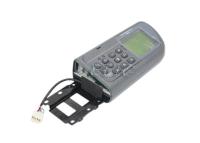 China KOBELCO Excavator Monitor SK200-2 SK200-5 Excavator Display YN59S00002F2 YN59S00002F1 for sale
