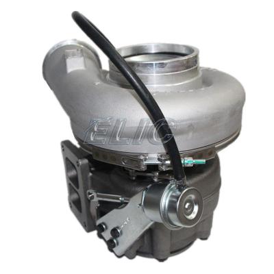 China Excavator TurbochargerGT4502B part C13 turbo 247-2965 252-4588 247-2969 for Elic for sale