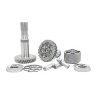 China 60R1-PZG05K30 Hydraulic Pump Spare Parts A8V Series A8V055 A8V080 A8V0107 A8V0120 A8V0200 A8VO107SR A8V0107SR for sale