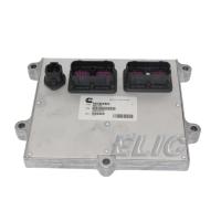 China 600-467-1100 Excavator Spare Parts PC200-8 Excavator 6D107 Engine Controller ECU ECM 4921776 for sale