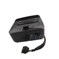 China 21Q6-33401 21Q6-33400 21Q6-30102 Excavator Monitor Hyundai R210-9 R220-9 R220-9S R220LC-9S R300LC-9S R300-9S R330-9S for sale