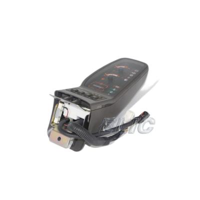 China zx210-5g zx240-3 zx200 EX200-2 Excavator Monitor Display Panel 4652262 4273796 for sale