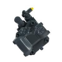 China Hydraulic Excavator Main Pump A10V063 SY55 YC60 Excavator Piston Pump for sale