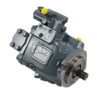 China Hydraulic Excavator Main Pump A10V063 SY55 YC60 Excavator Piston Pump for sale