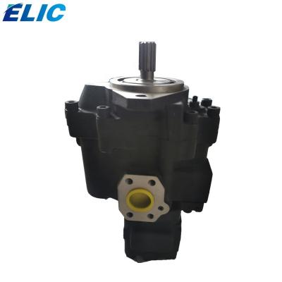 China Excavator PVD-2B-40 Hydraulic Main Pump YC35 YC45 for sale