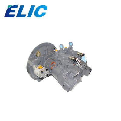China 9257348 Hydraulic Excavator Pump HPV118HW-25A ZX225 ZX75 9256125 for sale