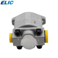 China UCHIDA A10v43 SH60 EX60 Hydraulic Gear Pump ISO for sale