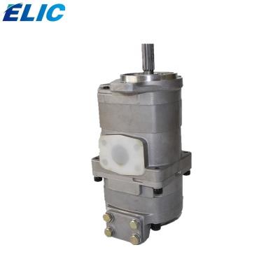 China Pilot Pump Excavator Gear Pump For KOMATSU WA180 WA300 WA320 705-51-20070 for sale