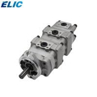 China Excavator Pump Parts PC28UU-2 Hydraulic Gear Pump 705-41-0824 for sale