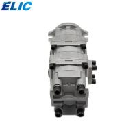 China Excavator Pump Parts PC28UU-2 Hydraulic Gear Pump 705-41-0824 for sale