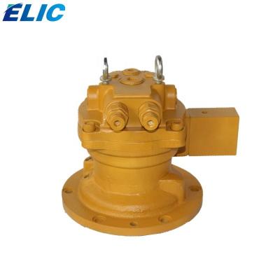 China Excavator Part Swing Motor 308E 393-2179 Motor Swing Excavator Yellow for sale