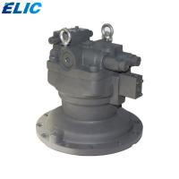China Construction Machinery Parts EC290 Hydraulic Swing Motor M2X170 for sale