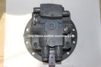 China Construction Machinery Parts EC290 Hydraulic Swing Motor M2X170 for sale