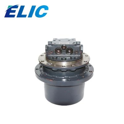 China Nachi Phv-4b-60 Hydraulic Travel Motor Pc55 Excavator Final Drive for sale